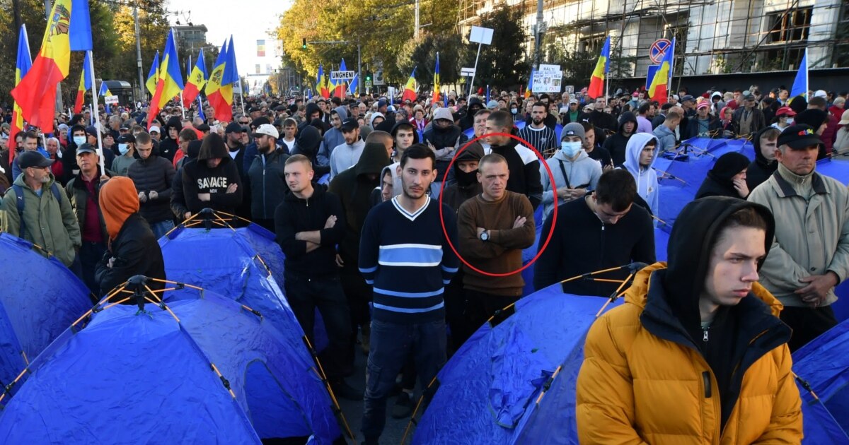 Cine este moldoveanul care a desenat stelele lui David la Paris și ce legătură are cu „gruparea Șor”