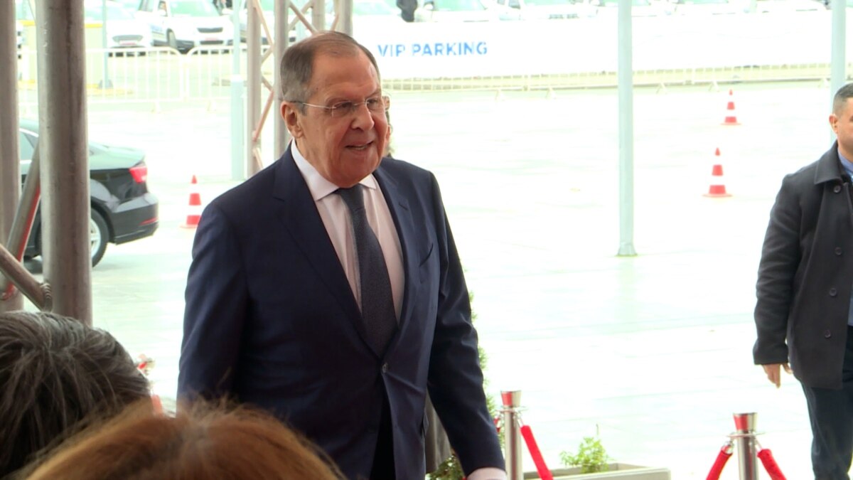 OSCE Summit Split Over Attendance Of Russia's Lavrov