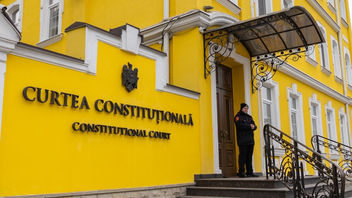 Pe agendă | Soarta partidului „Șor”, decisă la Curtea Constituțională?