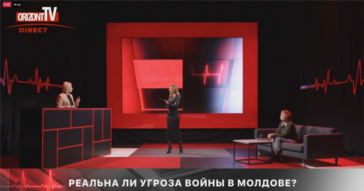 Televiziunile suspendate afiliate lui Șor s-au mutat pe alte posturi TV | Sancțiuni mai dure ...