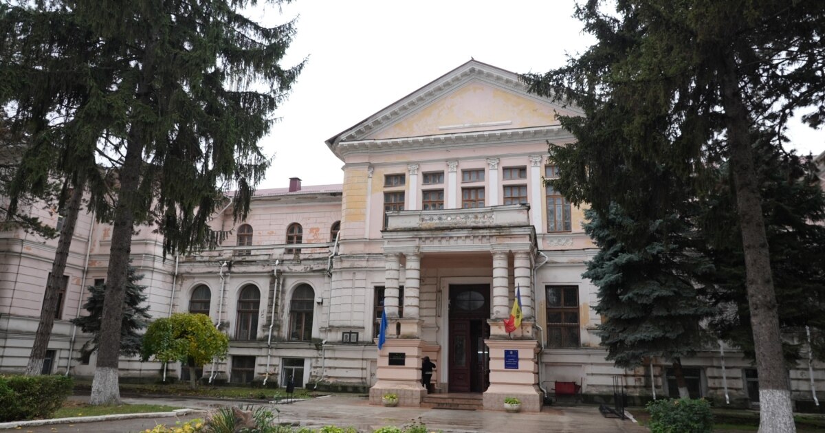 Audit intern la Academia de Muzică | Tiraspolul reconstruiește un punct ...