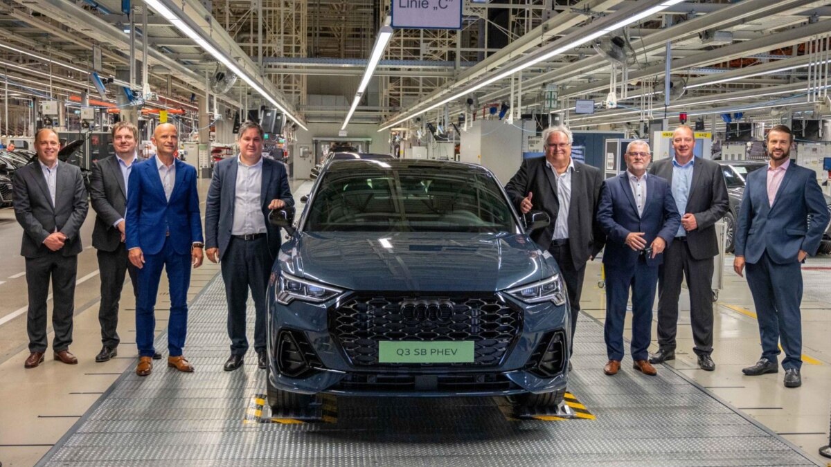 Hónapok óta nyomoz a rendőrség az Audi Hungária szakszervezetnél