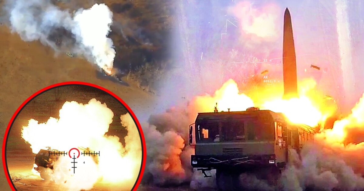 Удари по HIMARS і Patriot: як Росія вистежує цінну техніку ЗСУ?