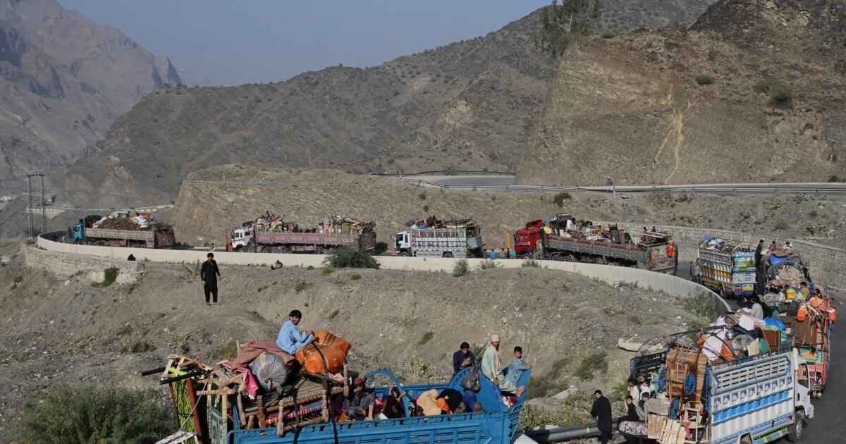 Kthimi me shumë peripeci i afganëve në vendlindje