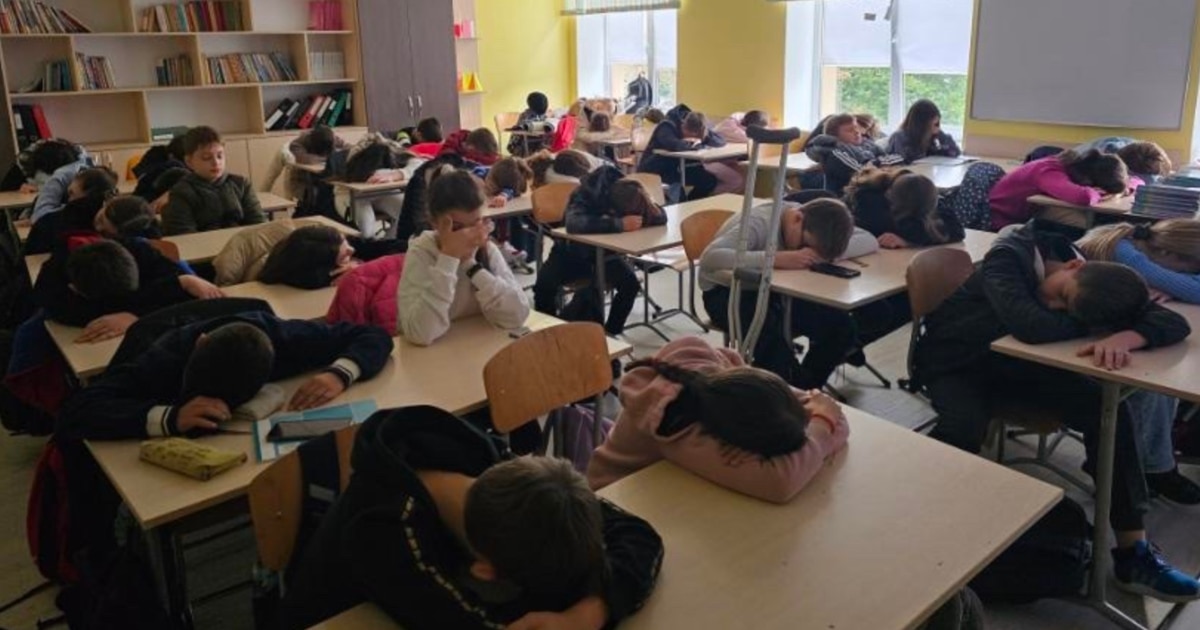 Un psiholog școlar la tot raionul sau de ce nu au elevii de la țară ...