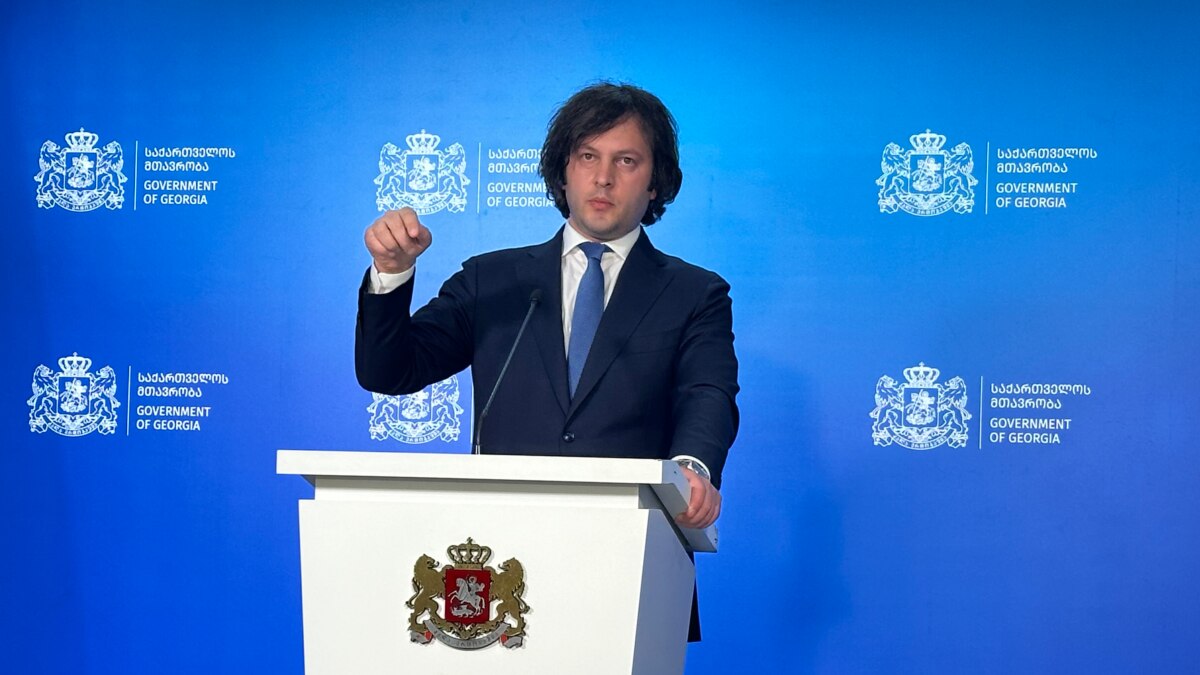 კობახიძე იმედს გამოთქვამს რომ „აგენტების კანონის საქმეზე სტრასბურგის სასამართლო „პოლიტიკური
