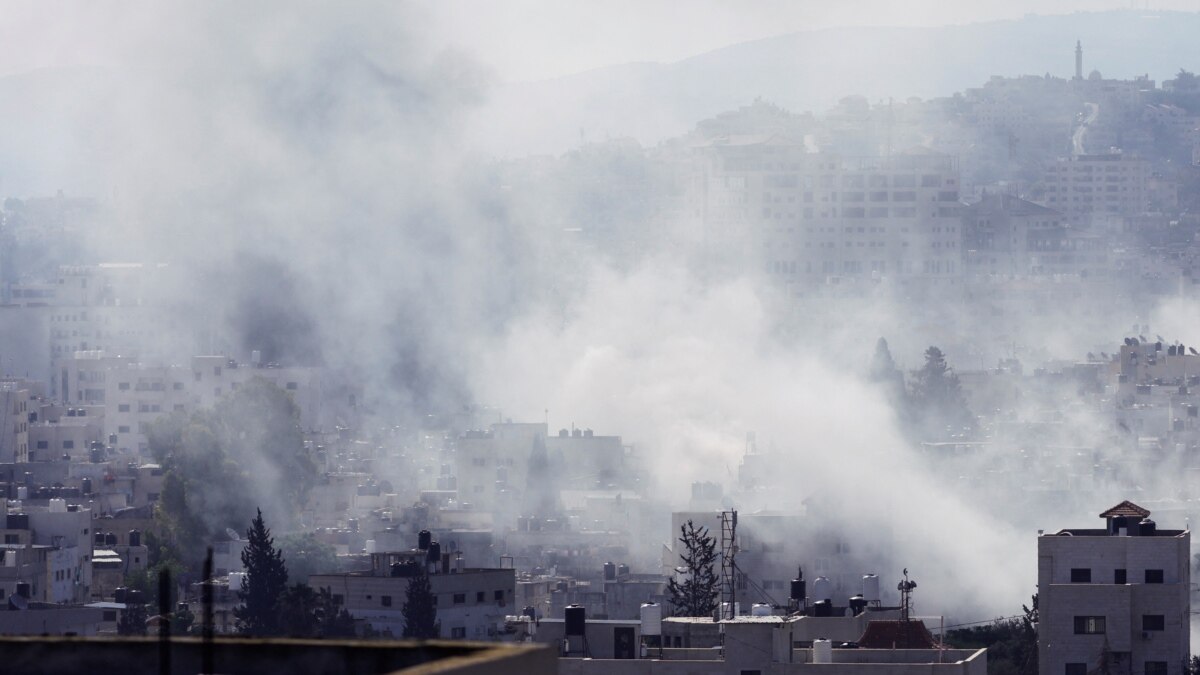 Un palestinian a fost ucis de coloniștii israelieni într-un atac asupra ...