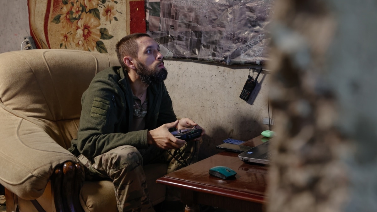 In The Ruins Of Ukraine's Besieged City Of Vuhledar