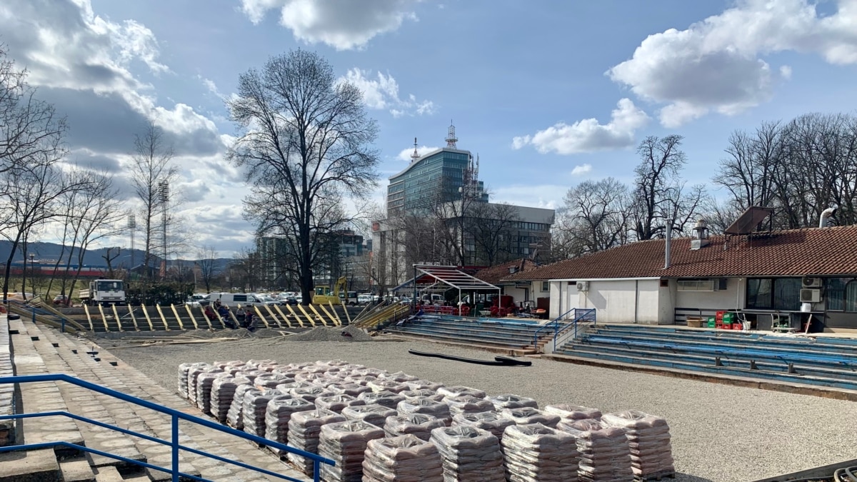 Pretresi u Gradskoj upravi Banja Luka zbog izgradnje teniskog terena