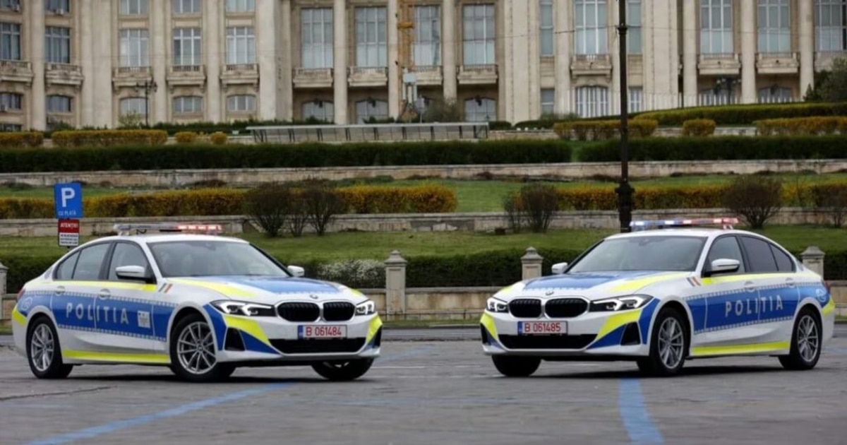 Poliția a achitat aproape toate cele 300 de BMW-uri din bani de la ...