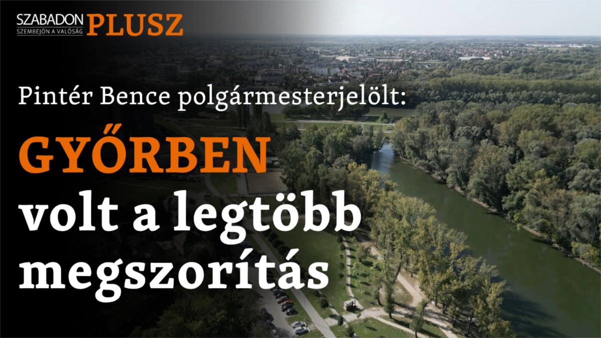 Pintér Bence: „Nincs még egy város, ahol ilyen szintű megszorítás volt”