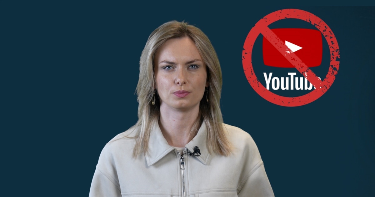 Did Russia Block Youtube