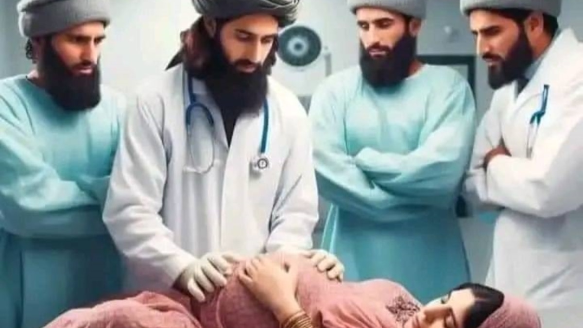 تصاویر ساخته شده به وسیلهٔ هوش مصنوعی٬ به بازگشایی نهاد های تحصیلی