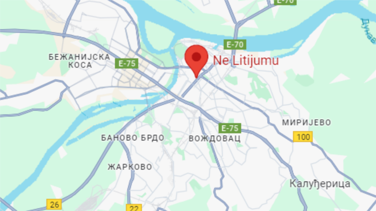 Kako se koriste Google mape protiv kopanja litijuma u Srbiji?