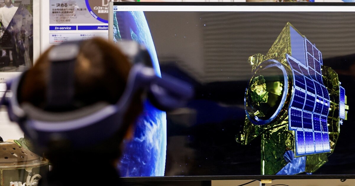 Japan postao peta zemlja koja je stigla do površine Mjeseca