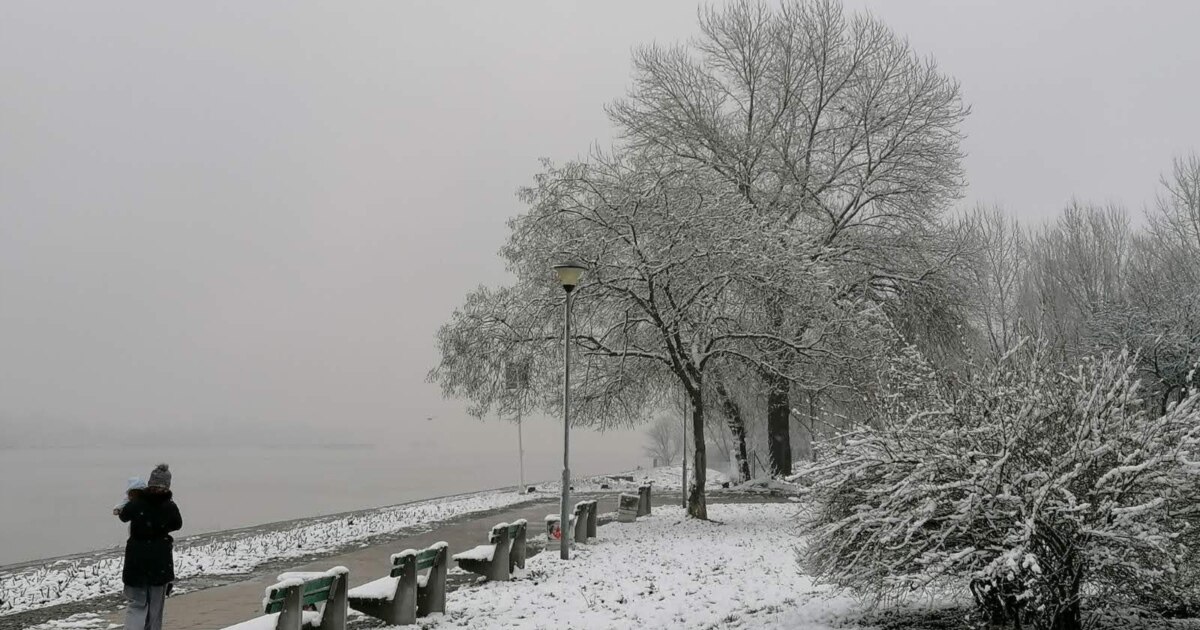 Zbog snega bez struje delovi Srbije