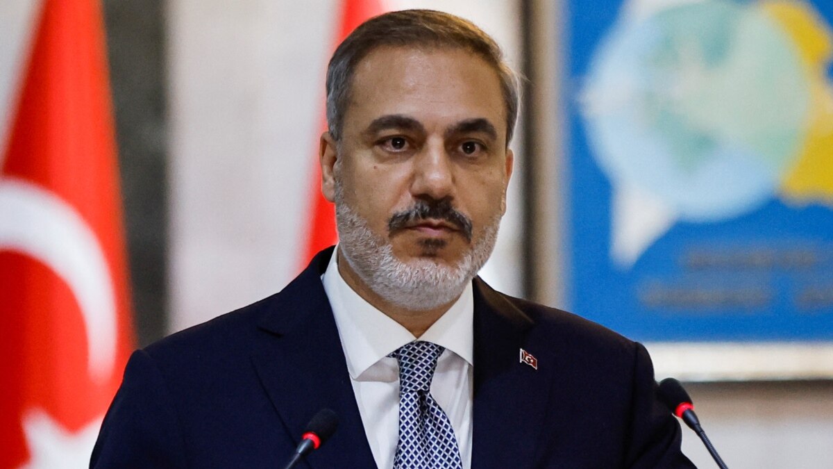 Թուրքիայի արտգործնախարարը ժամանել է Բիշքեկ