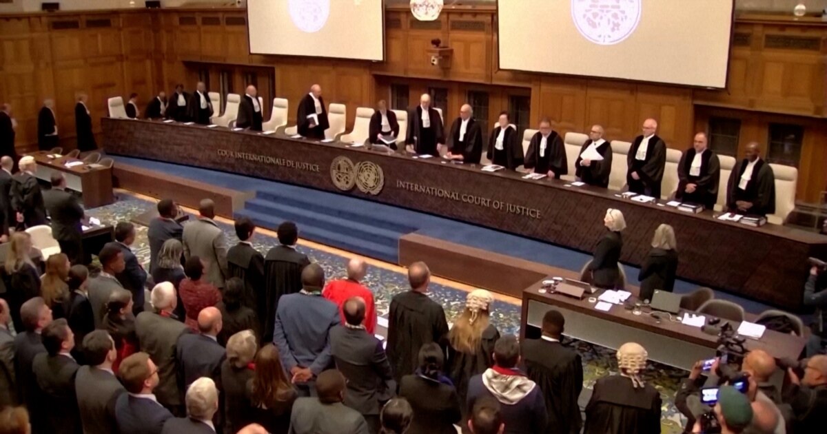 Çfarë masash priten nga GJND-ja në rastin kundër Izraelit për gjenocid?