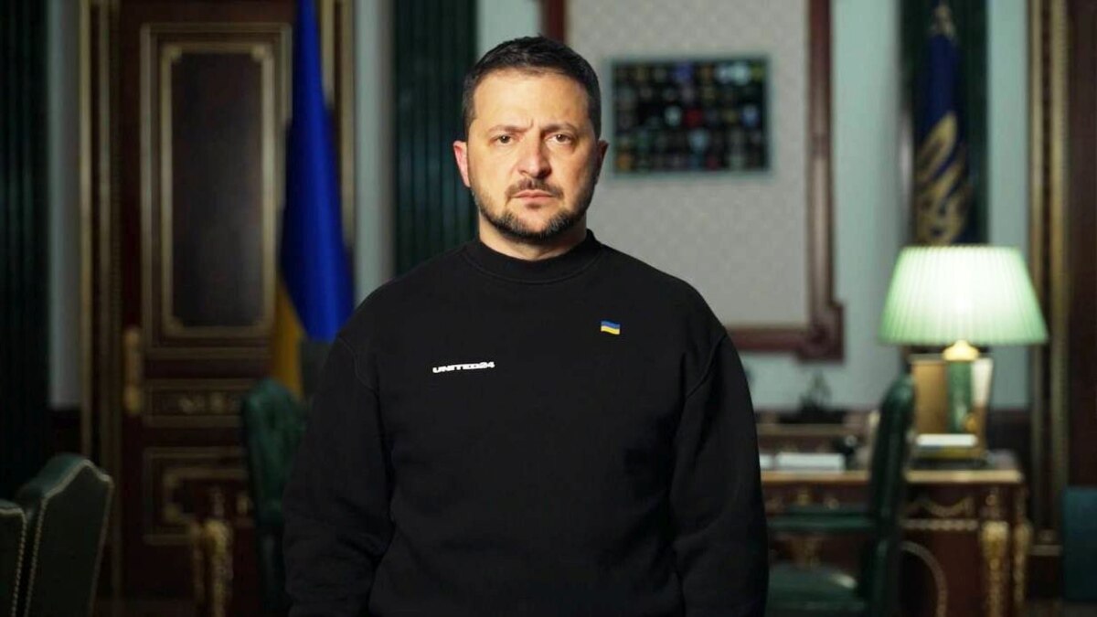 Зеленски во ненајавена посета на Холандија