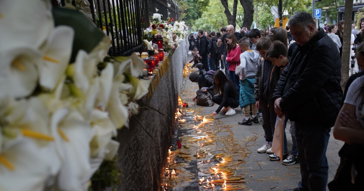 U Crnoj Gori u nedelju dan žalosti zbog masovnih ubistava u Srbiji