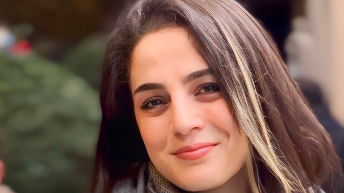 رویا حشمتی درباره ۷۴ ضربه شلاق هیچ عکسی از بدنم منتشر نکردم