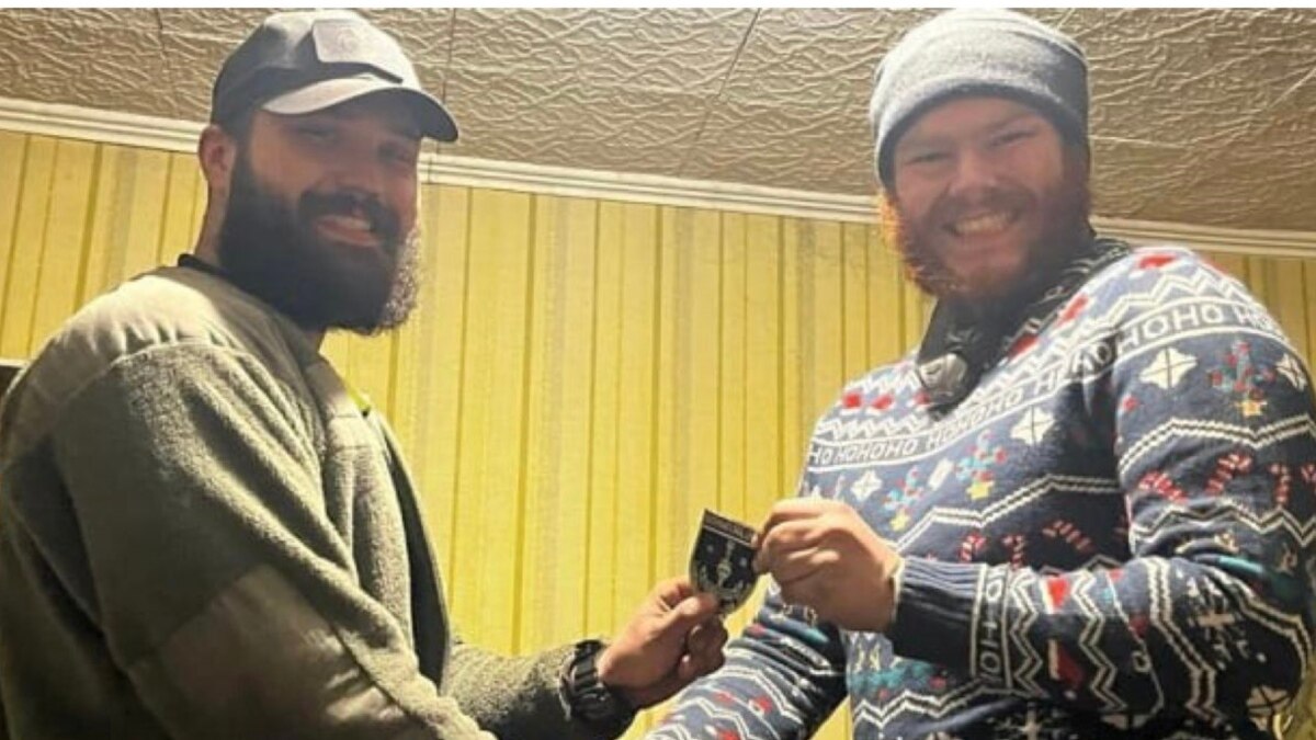 U.S. Citizen, Two Canadians From Ukraine's International Legion Killed ...