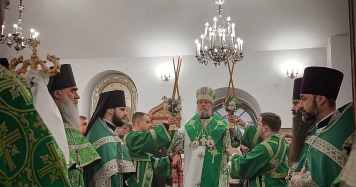 Mitropolitul Vladimir – din nou la Moscova | Reprezentanții Google vin în Moldova