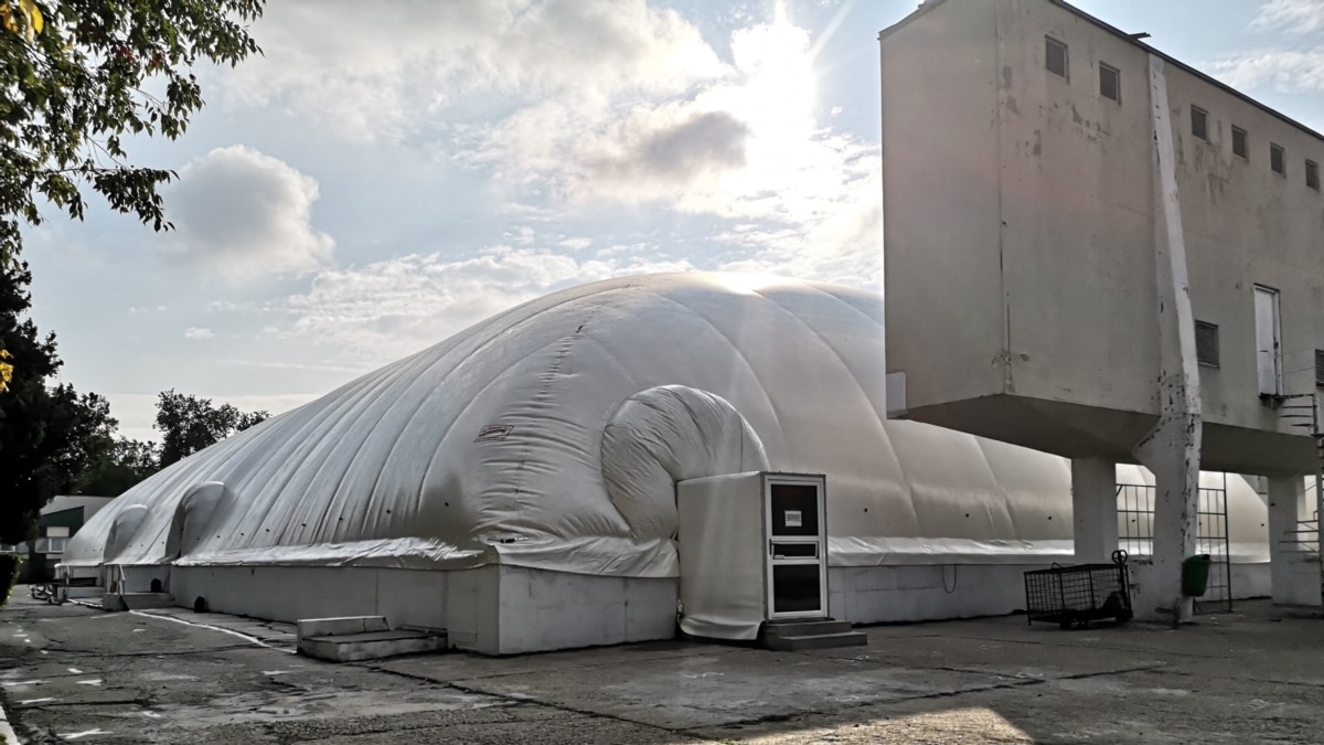 De ce nu a fost modernizat complexul „Lia Manoliu”, unde înoată David ...