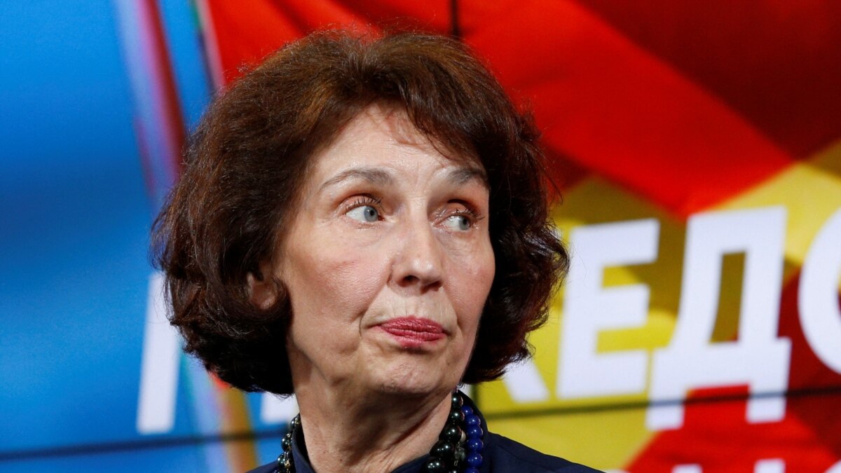 Сиљановска Давкова го доби Уверението од ДИК за нова претседателка