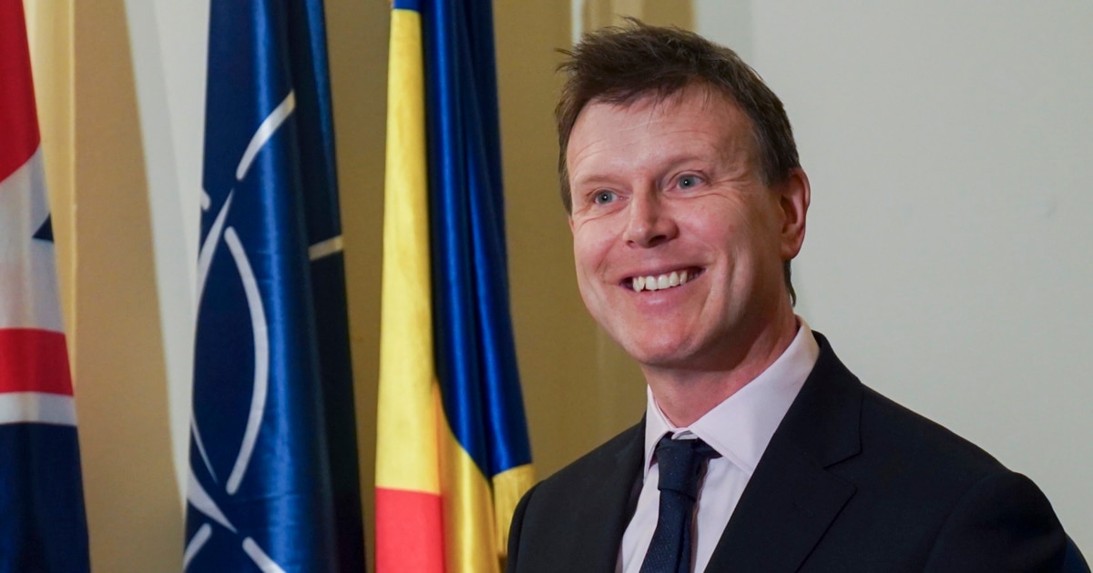 Giles Portman, noul ambasador britanic: Vrem să oferim mai mult sprijin ...