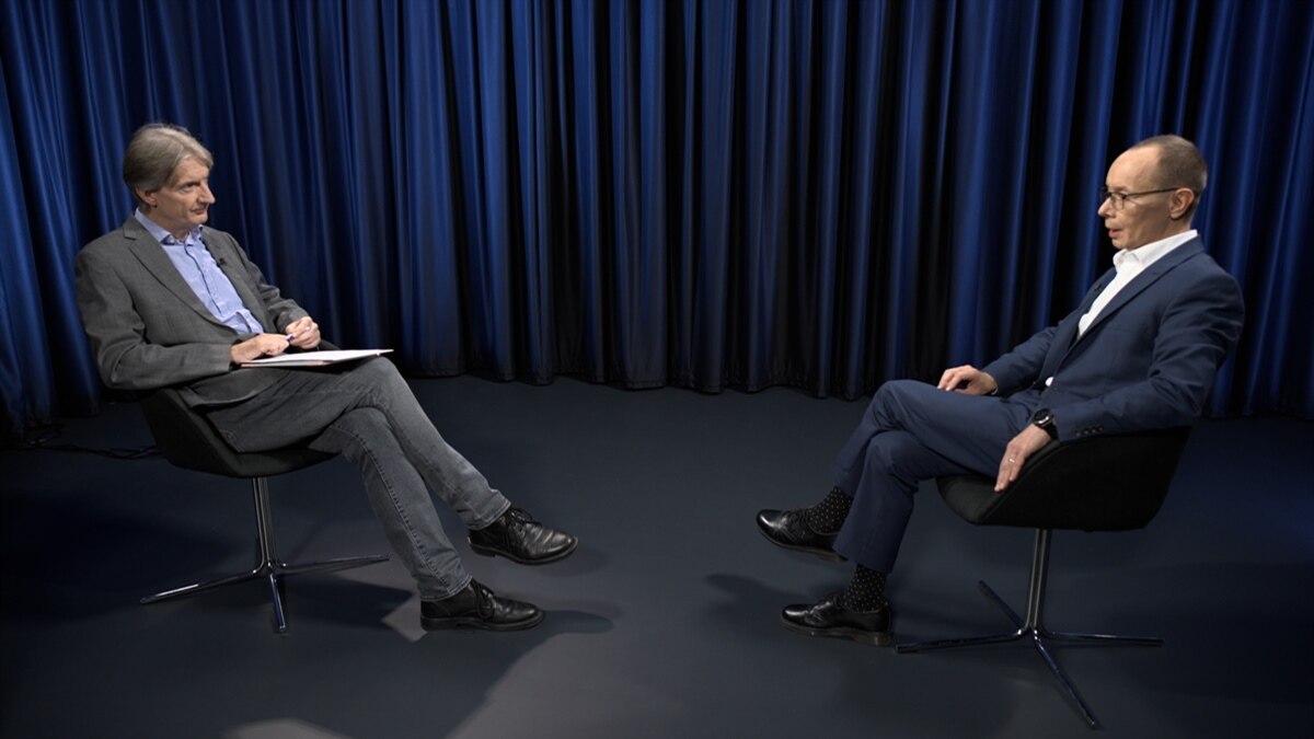 Interviu: Pavel Butorin, soțul jurnalistei americane arestate în Rusia ...