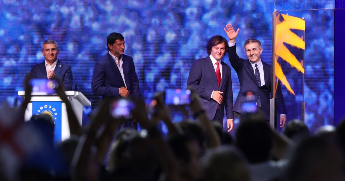 GORBI и «Имеди» утверждают, что рейтинг «Грузинской мечты» — 59,5%