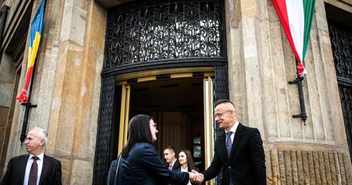 Discuții la Budapesta despre integrarea europeană a R. Moldova