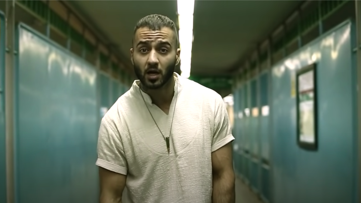 Political Sponsors Say Trial For Iranian Rapper Salehi Under Way Behind ...