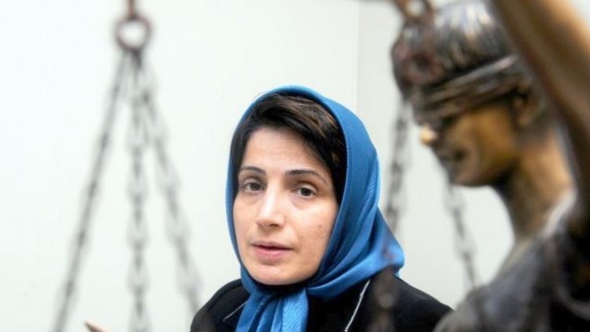 Iran Rights Advocate Spy Sentence Unlawful: Defense Team