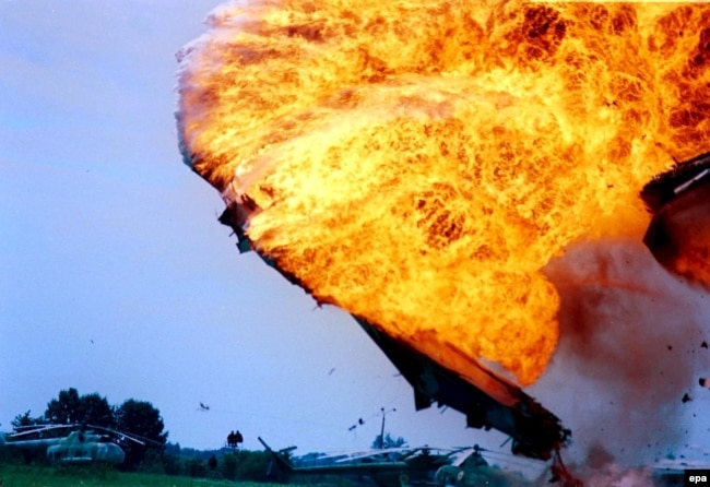 Remembering Sknyliv: The Deadliest Air Show Disaster In History | Vidan.org