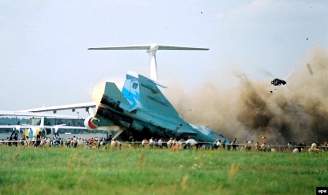 Remembering Sknyliv: The Deadliest Air Show Disaster In History | Vidan.org