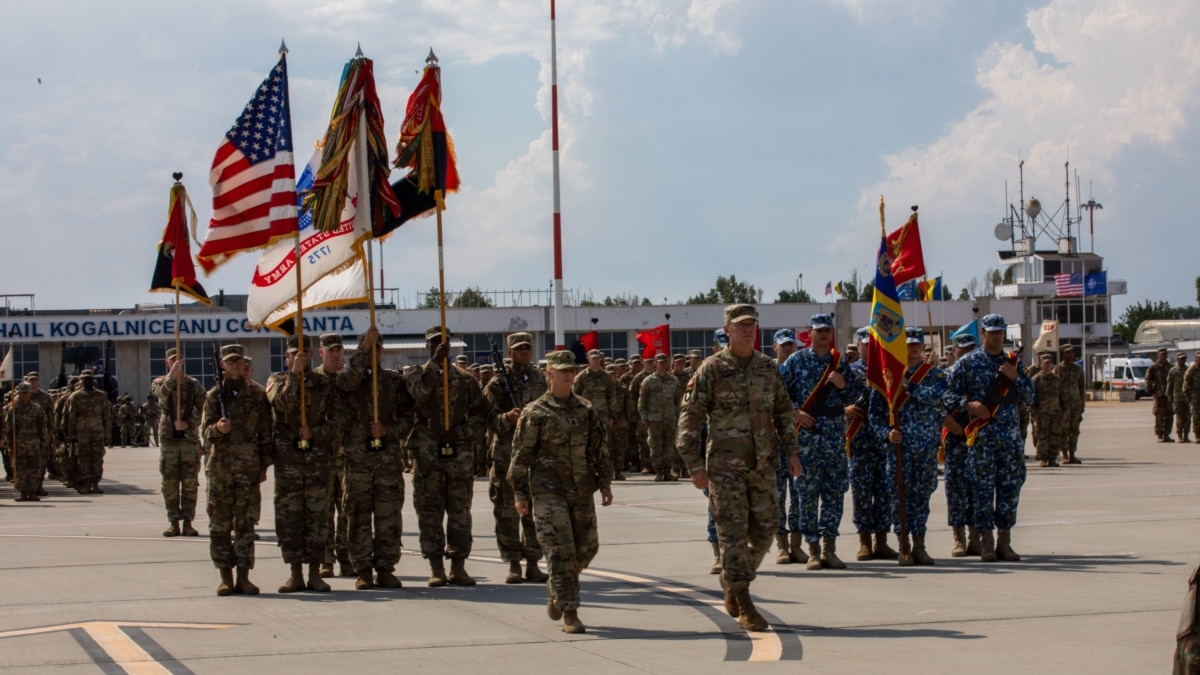 Trebuie să se pregătească sau nu România pentru retragerea trupelor ...