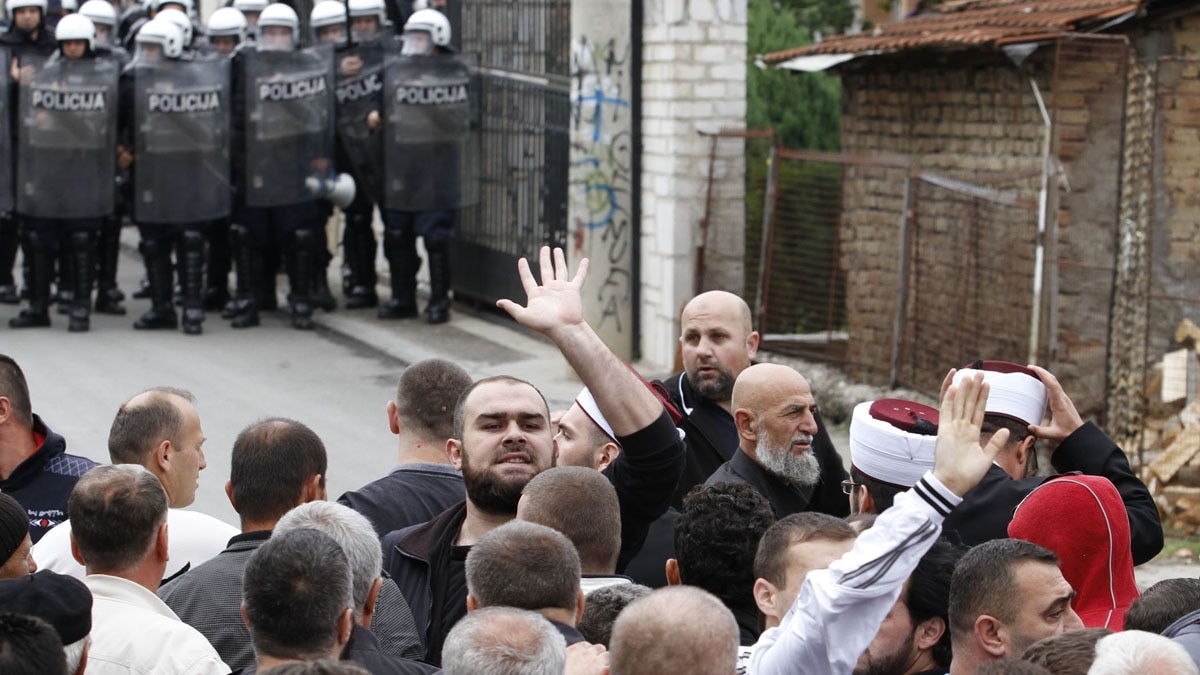 Serbia's Sandzak Becomes Balkans' Latest Hot Spot