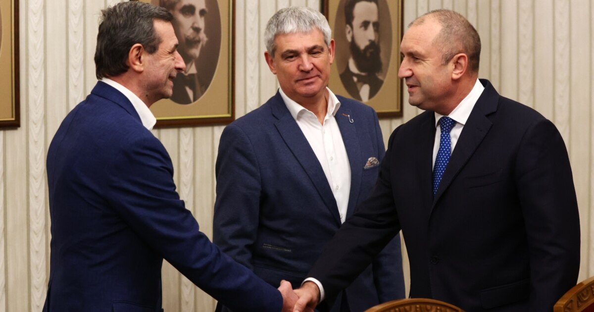 Bulgarian Trade Unions Protest In Sofia To Demand Increase In Minimum Wage