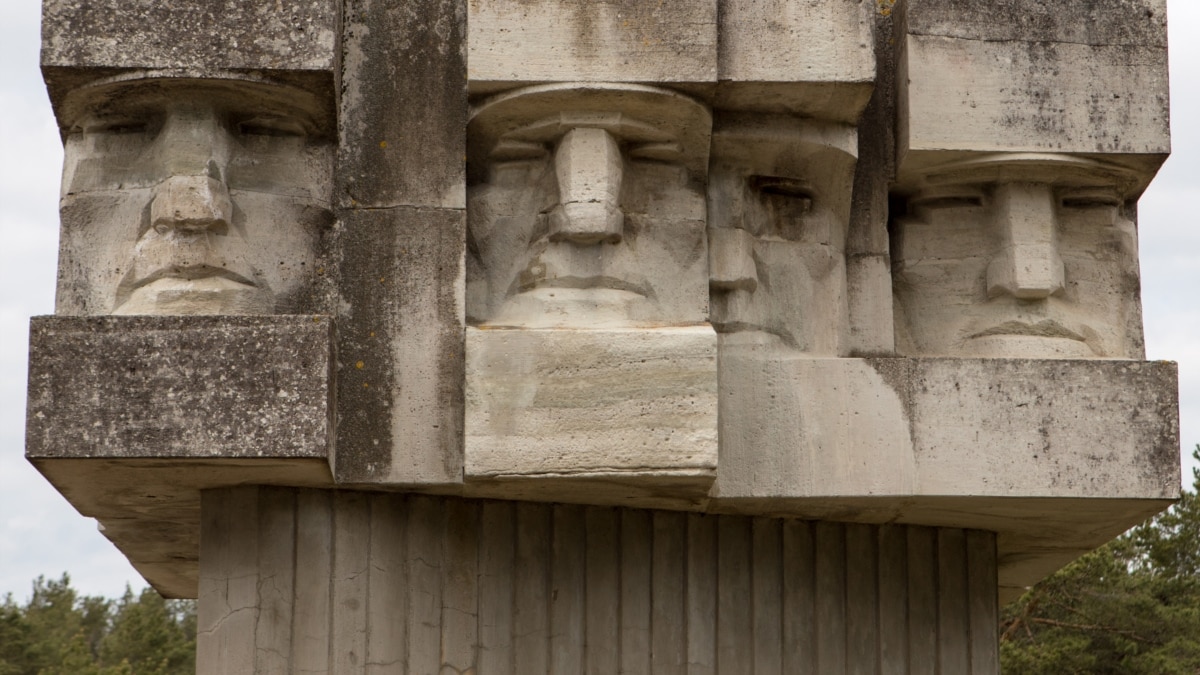 Észtország vitát kavaró szovjet emlékművei