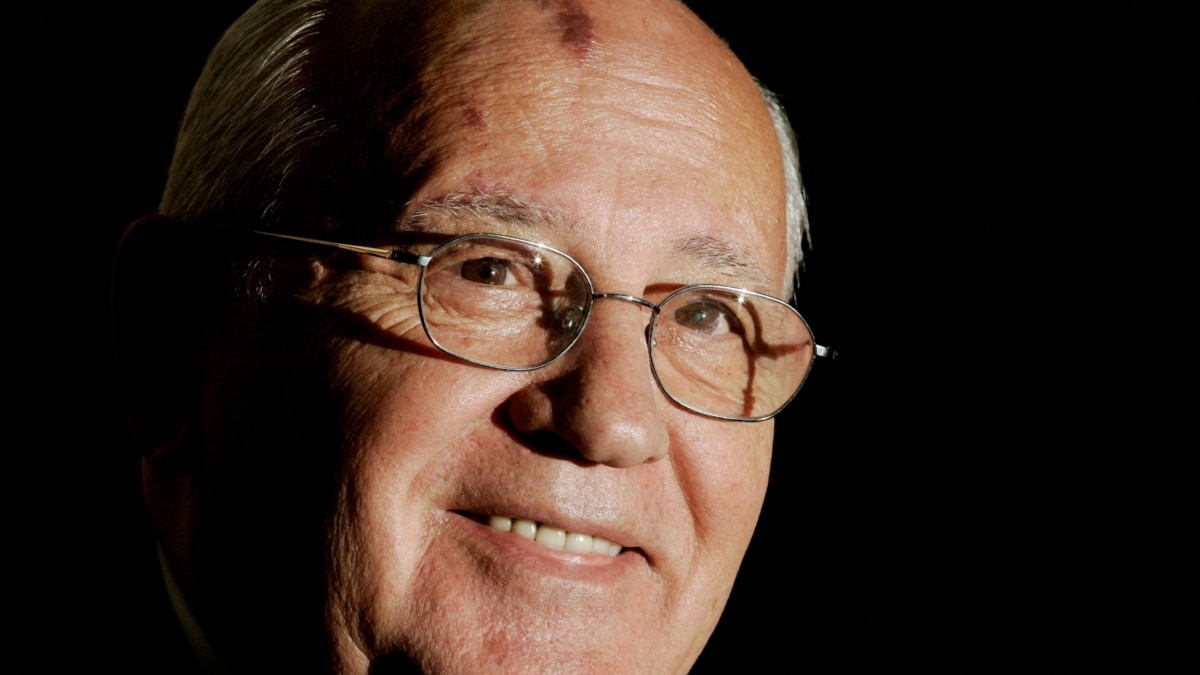 Mikhail Gorbachev: A Life In Pictures