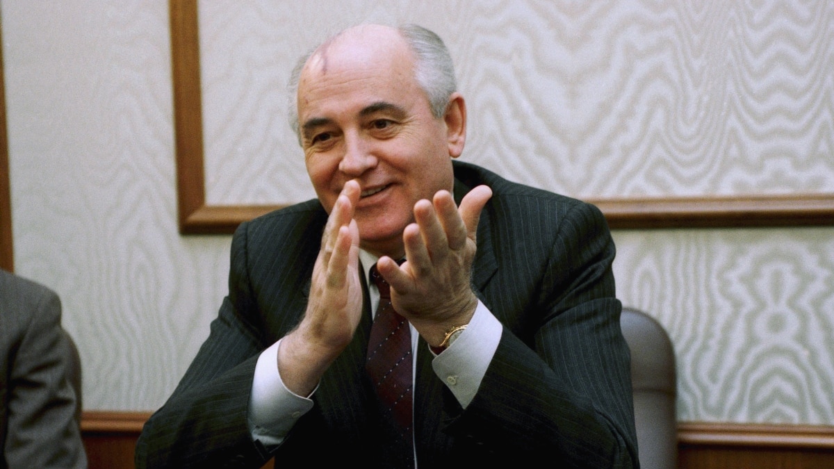 Condolences Pour In As Last Soviet Leader Mikhail Gorbachev Dead At 91