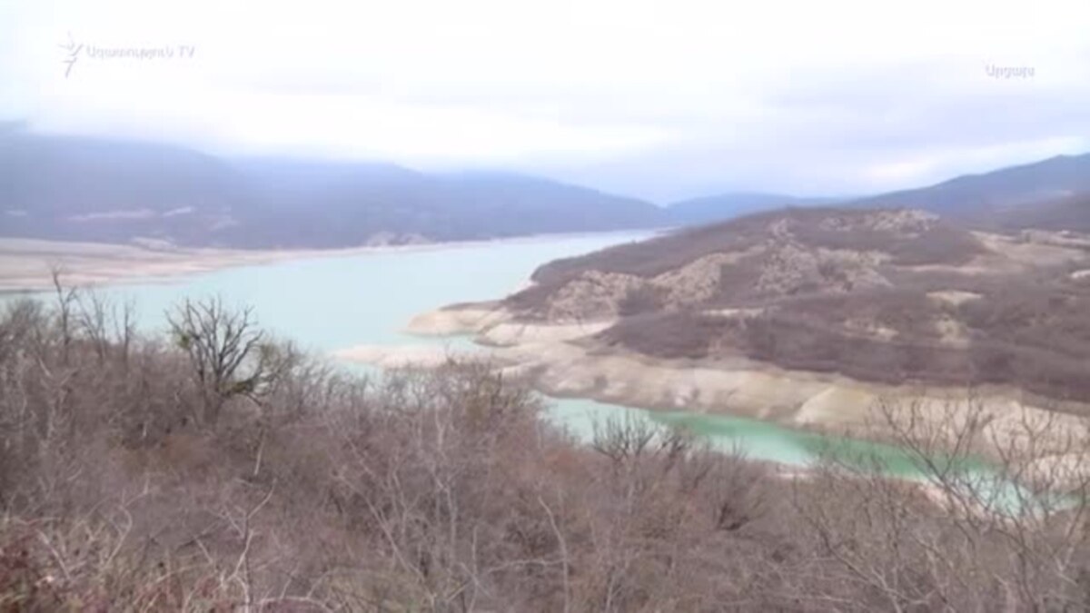 Արցախի Ջրային կոմիտեի ներկայացուցիչները 2021 ից են շփվում ադրբեջանական