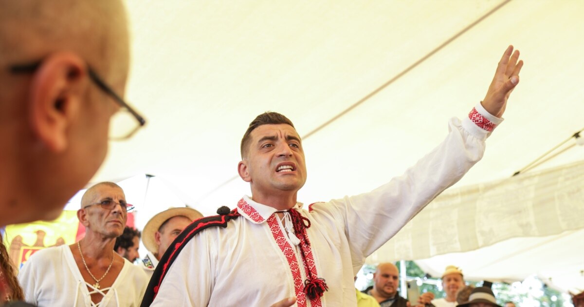 Oliver Jens Schmitt, biograful lui Zelea Codreanu: George Simion ...