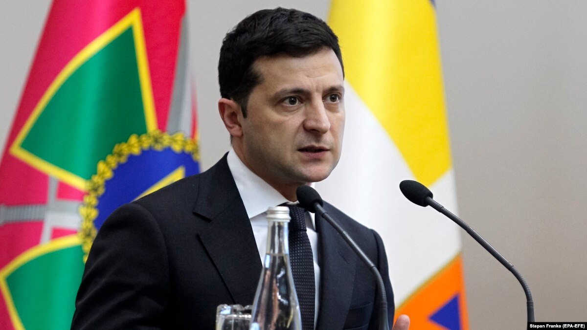 Ukraine Lifts Prosecutorial Immunity For Members Of Parliament