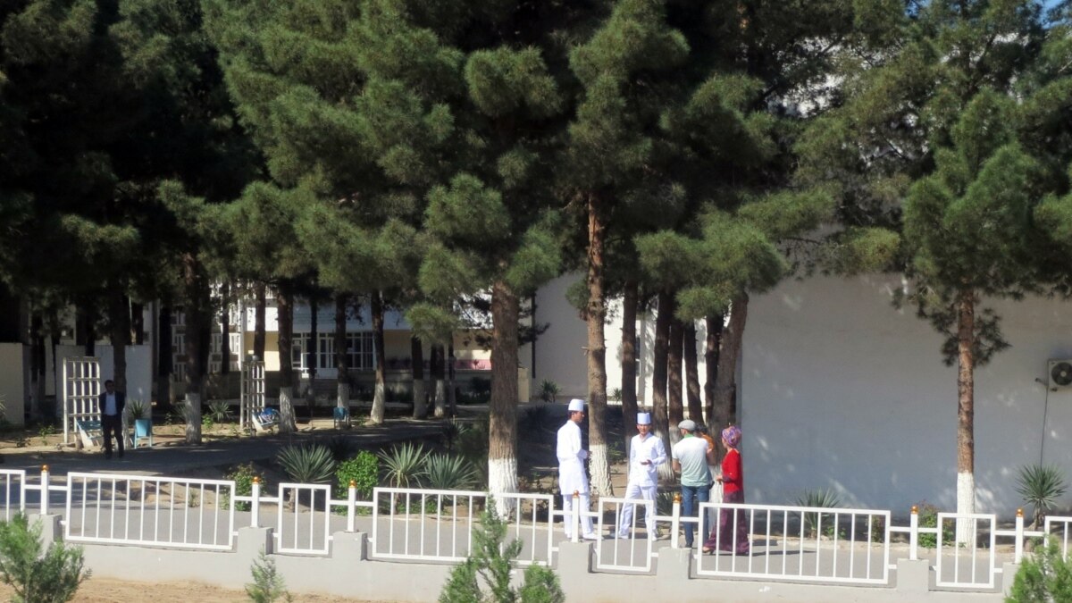 Türkmenabatda hassahananyň daşy gabaldy, Daşoguzda COVID-19 karantini ...