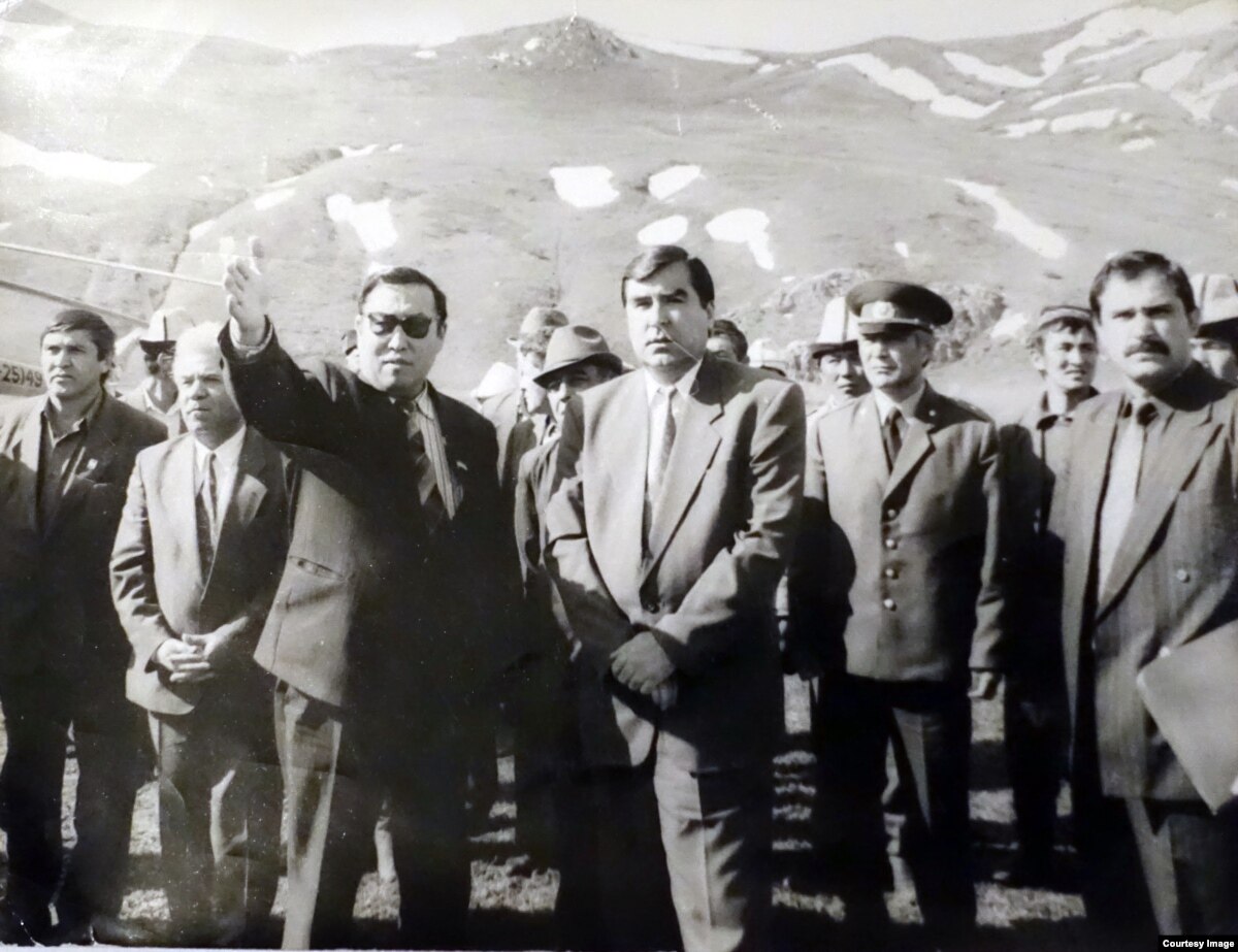 Tajikistan's Civil War: A Nightmare The Government Won't Let Its People Forget