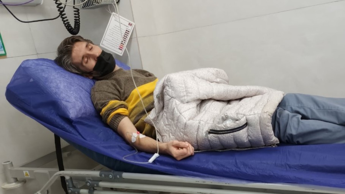 Arash Sadeghi's Family Calls On Other Countries To Pressure Iran ...