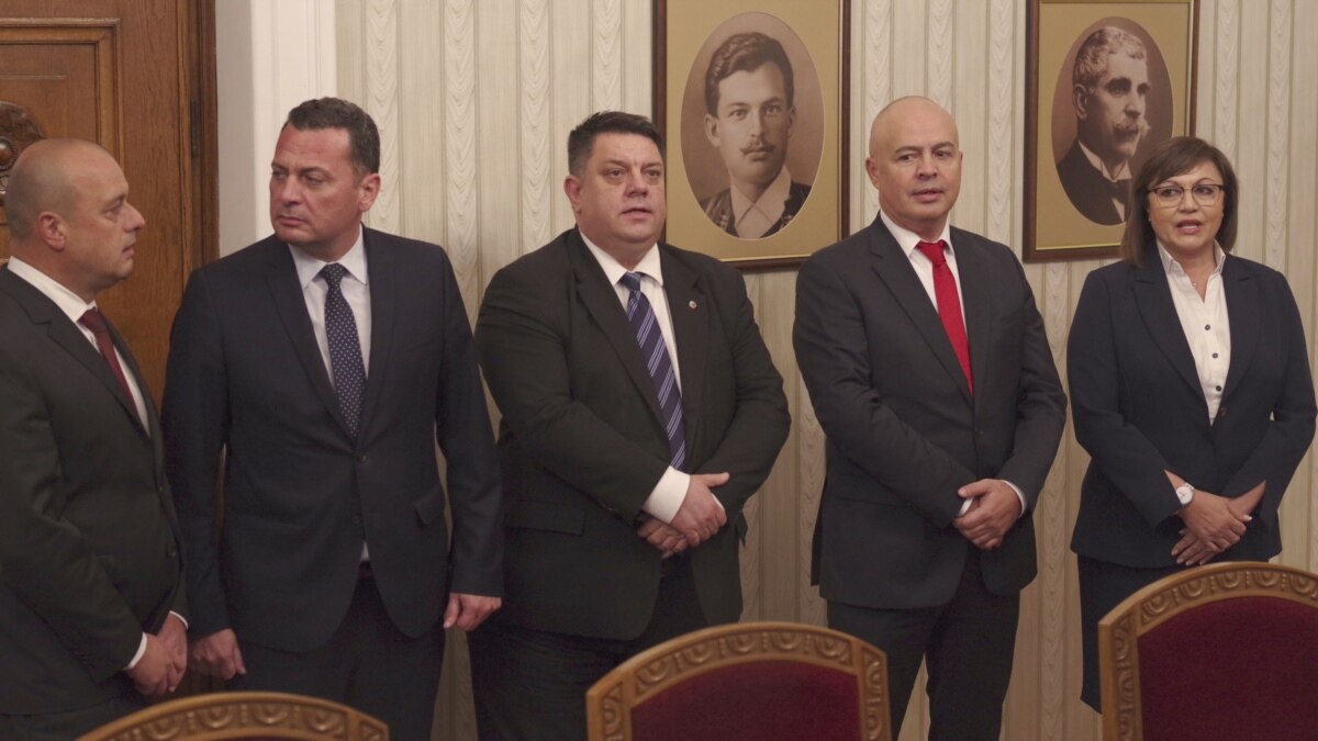 Нинова БСП нема да поддржи мандат на ГЕРБ за состав на нова Влада во